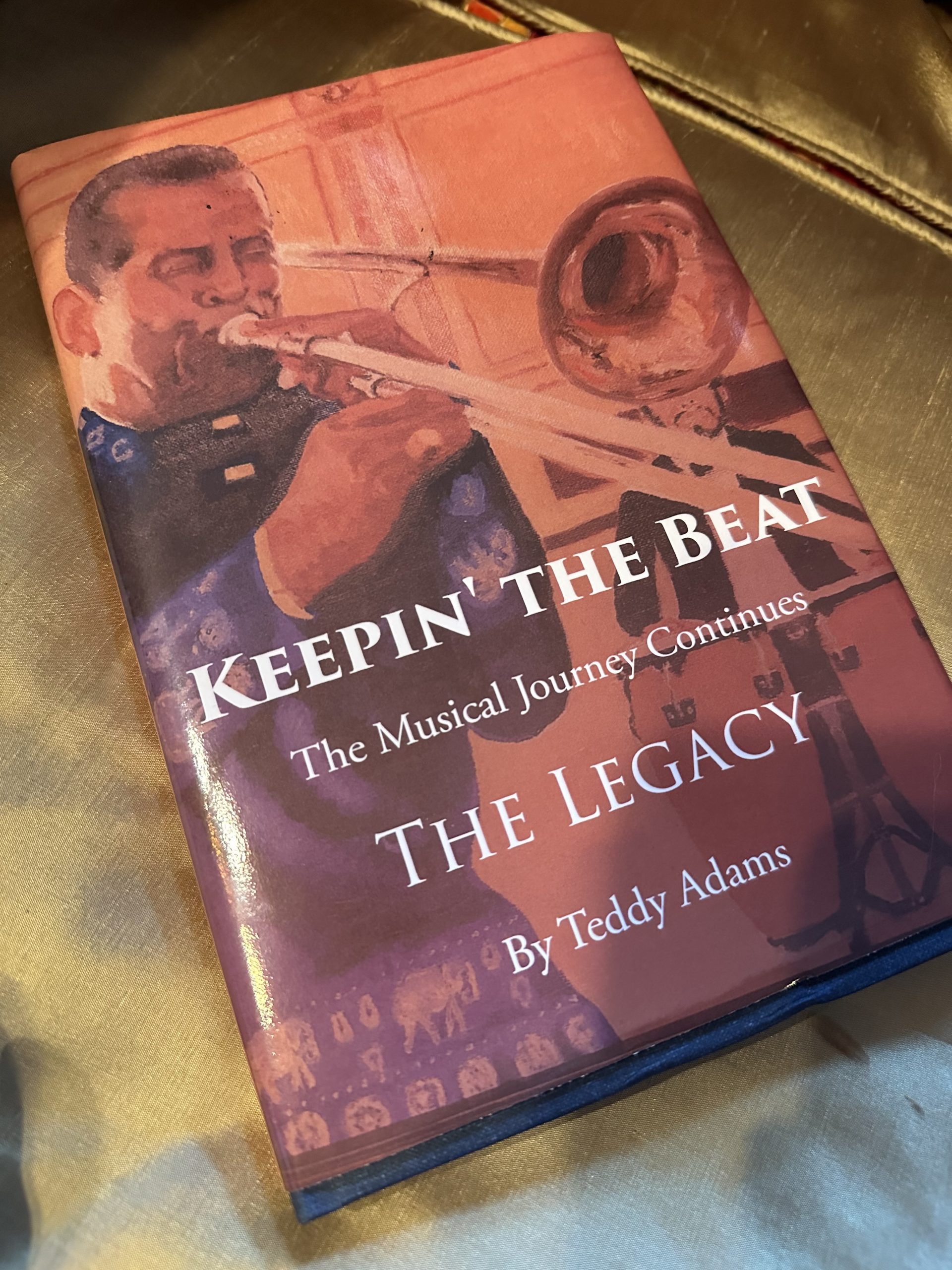 Teddy Adams – Teddy Adams Website